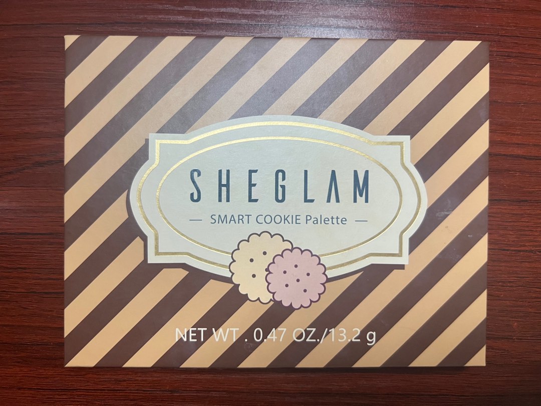 Sheglam Smart Cookie Palette, Beauty & Personal Care, Face, Makeup on Carousell