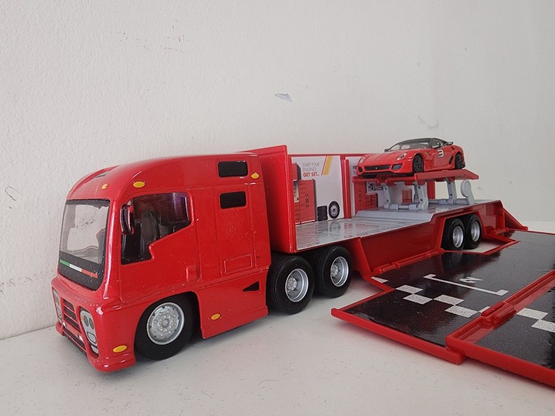 Shell lorry merchandise, Hobbies & Toys, Collectibles & Memorabilia ...