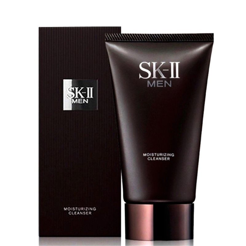 日本SK-II/SKII/SK2 MEN皇牌熱銷產品「MEN 男士活能保濕潔面乳」120g 100%全新有盒/原裝行貨 日本製造 MAKE IN JAPAN NO LA MER NO La ...