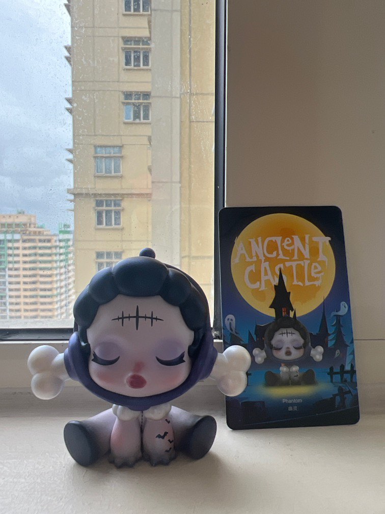 Skullpanda - Phantom, Hobbies & Toys, Toys & Games on Carousell