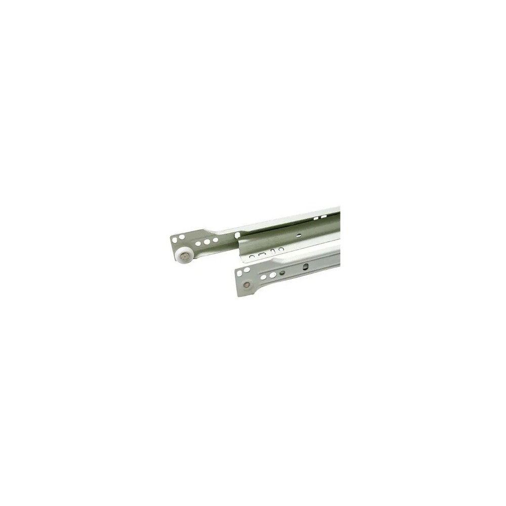 Slide rails, roller type with bottom, Commercial & Industrial ...
