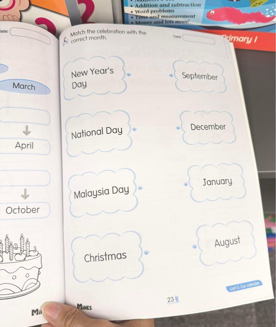 Smart Pre Primary Workbooks, Hobbies & Toys, Books & Magazines ...