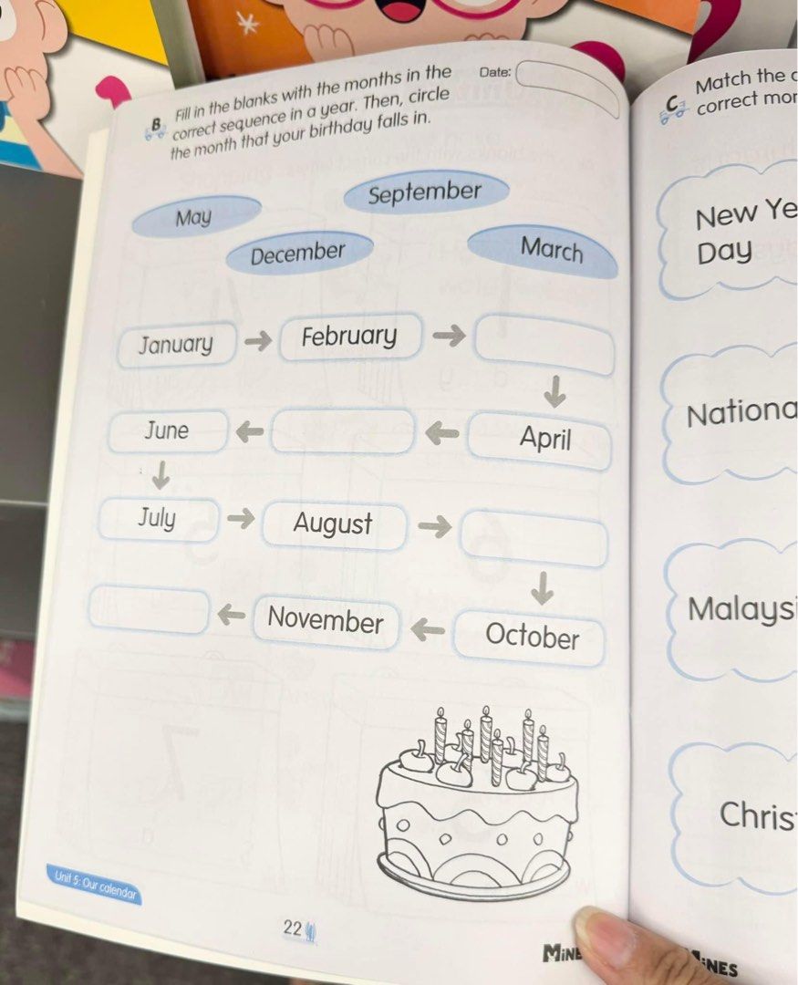Smart Pre Primary Workbooks, Hobbies & Toys, Books & Magazines ...