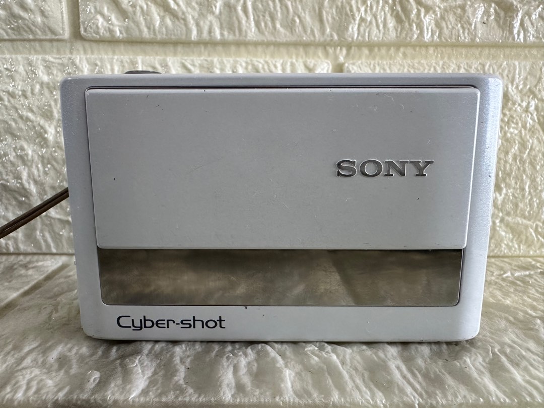 Sony CyberShot DSC-T20 Digital Camera, Photography, Photography ...