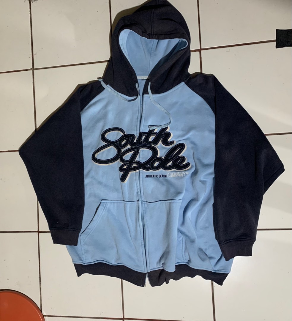 South Pole jacket, Men's Fashion, Coats, Jackets and Outerwear on Carousell