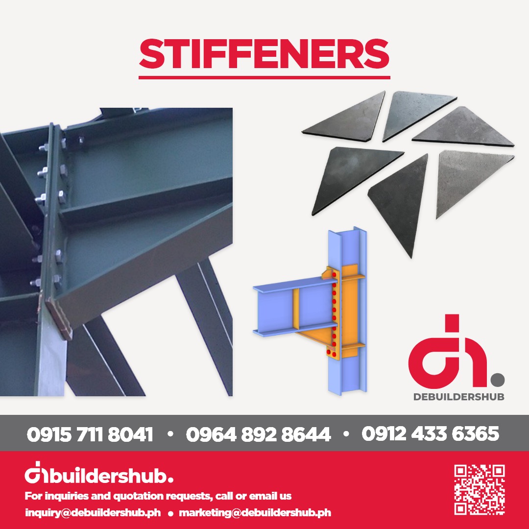 Stiffener Plate | Steel Frame | Pre-engineered Steel | Profile Cut ...