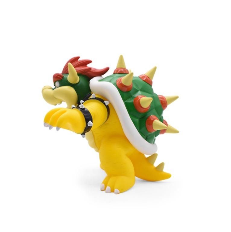 Super Mario Bros Dragon Bowser Koopa Action Figure 20cm Toy Model Kids ...