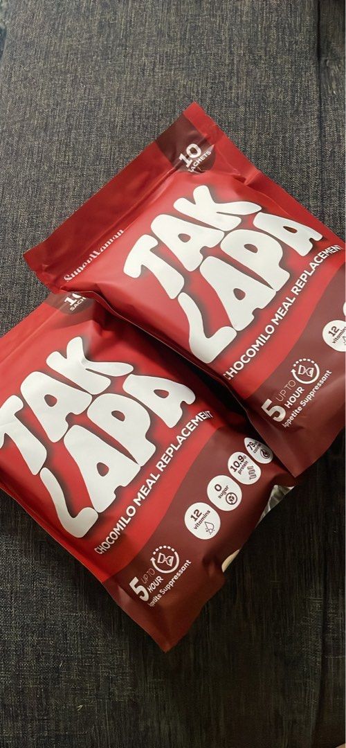 SuperWoman Tak Lapar Chocomilo Meal Replacement, Health & Nutrition ...