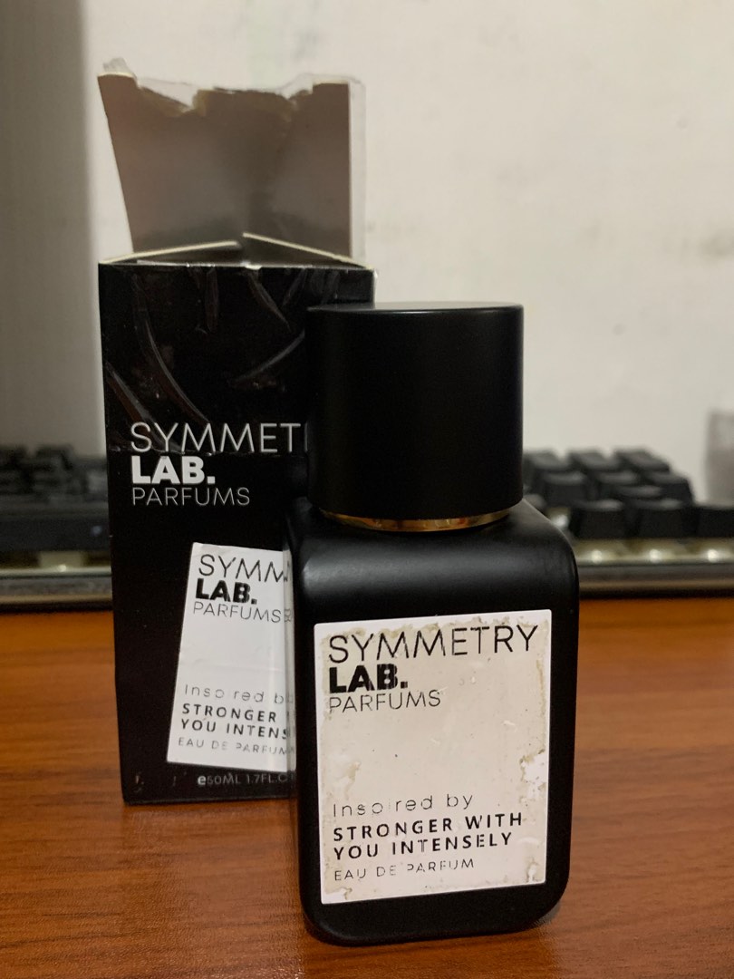 Symmetry Lab SWYI, Beauty & Personal Care, Fragrance & Deodorants on Carousell