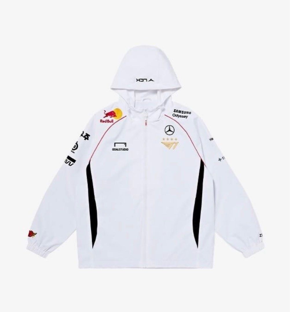 T1 worlds 2024 jacket/jersey and any merch, Men's Fashion, Tops & Sets ...