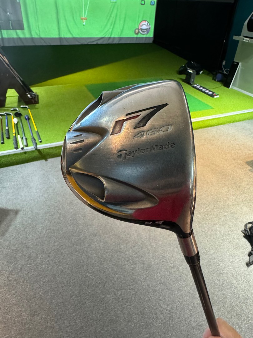 Taylormade r7 Driver, Sports Equipment, Sports & Games, Golf on Carousell