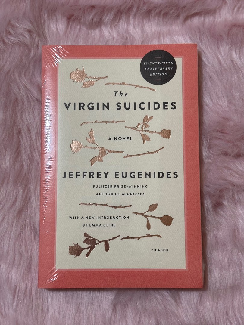 The Virgin Suicides - Jeffrey Eugenides, Hobbies & Toys, Books ...
