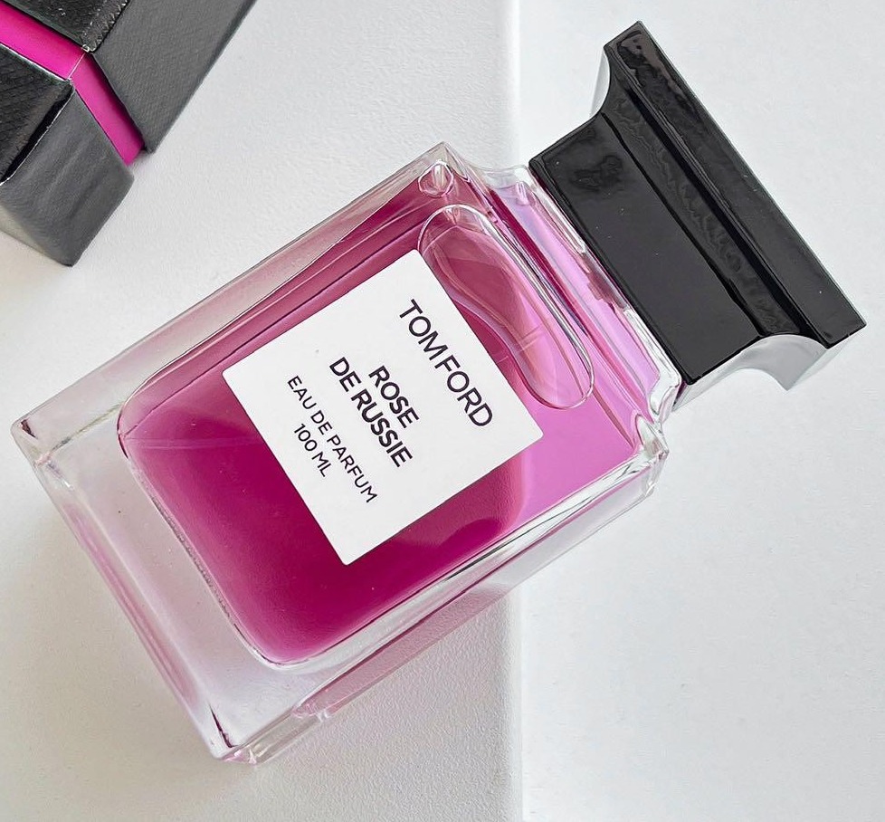 TOM FORD ROSE DE RUSSIE EDP 100ML, Beauty & Personal Care, Fragrance ...