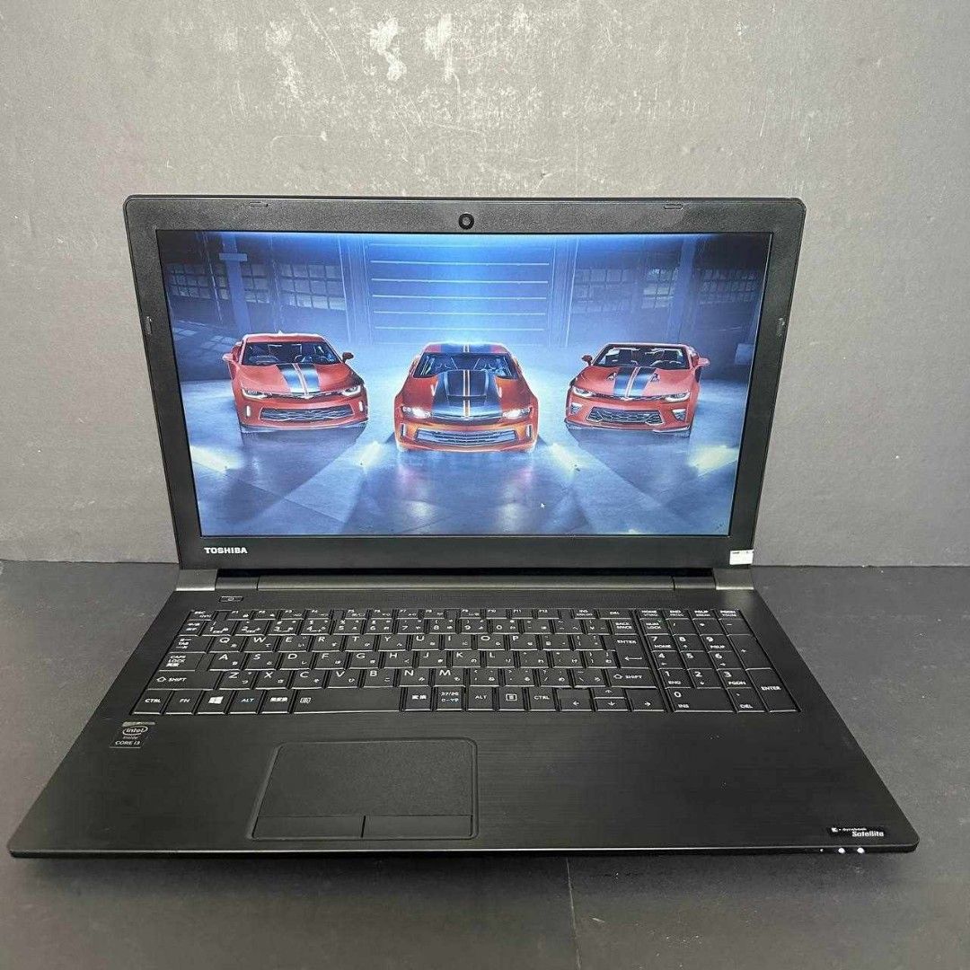 TOSHIBA DYNABOOK B35, Computers & Tech, Laptops & Notebooks on Carousell