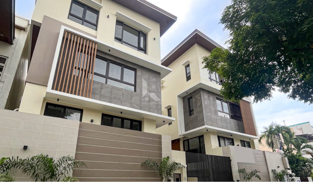 Townhouse for Sale in New Manila Quezon City near Tomas Morato Banawe ...