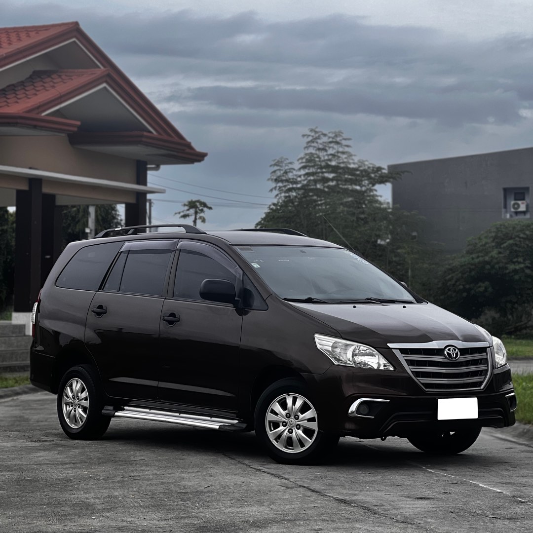 Toyota Innova, Cars for Sale, Used Cars on Carousell