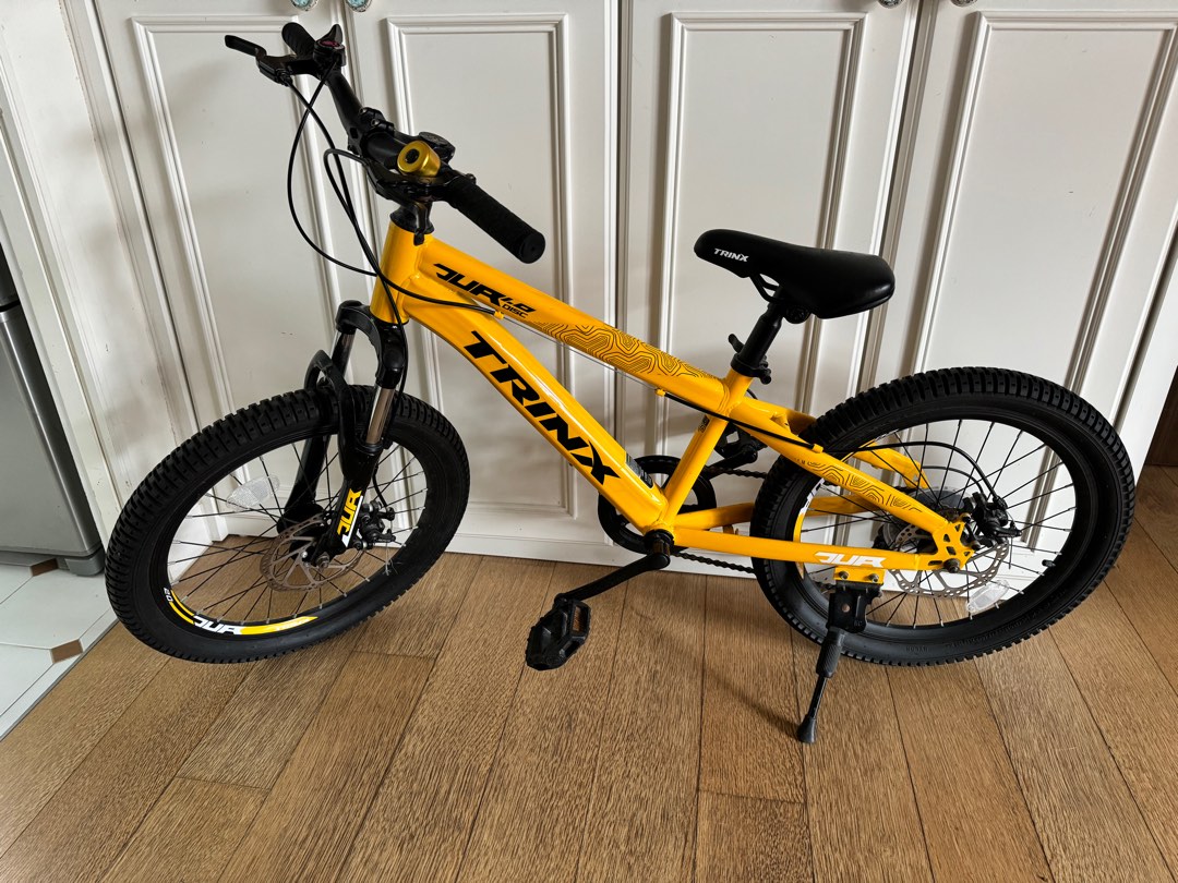 Trinx 20吋 單車, 運動產品, 單車及配件, 單車 - Carousell