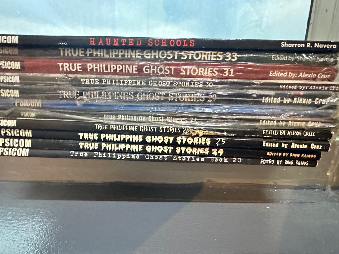 True Philippine Ghost Stories, Hobbies & Toys, Books & Magazines ...