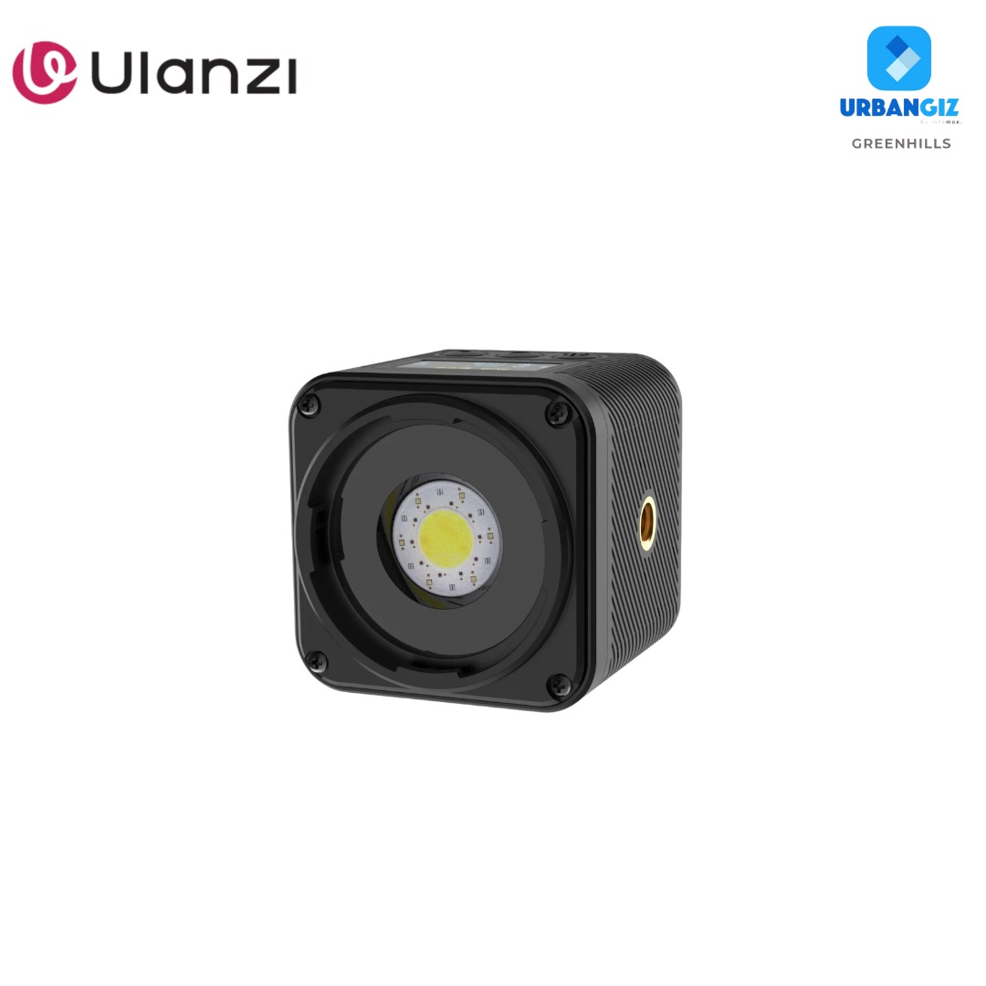 ULANZI L3 RGB VIDEO LIGHT, Photography, Photography Accessories, Camera ...
