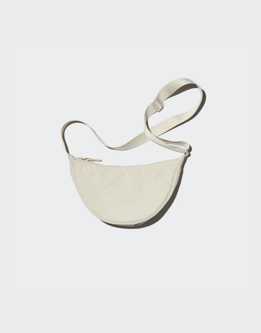 Uniqlo Dumpling/Shoulder Bag, Women's Fashion, Bags & Wallets, Cross ...