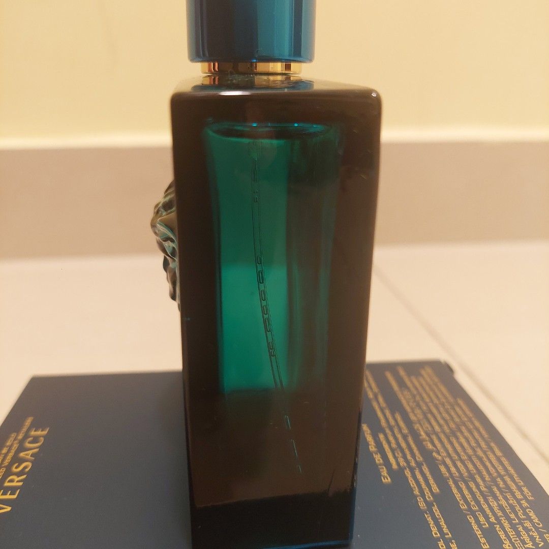 Versace Eros EDP 100ml, Beauty & Personal Care, Fragrance & Deodorants ...