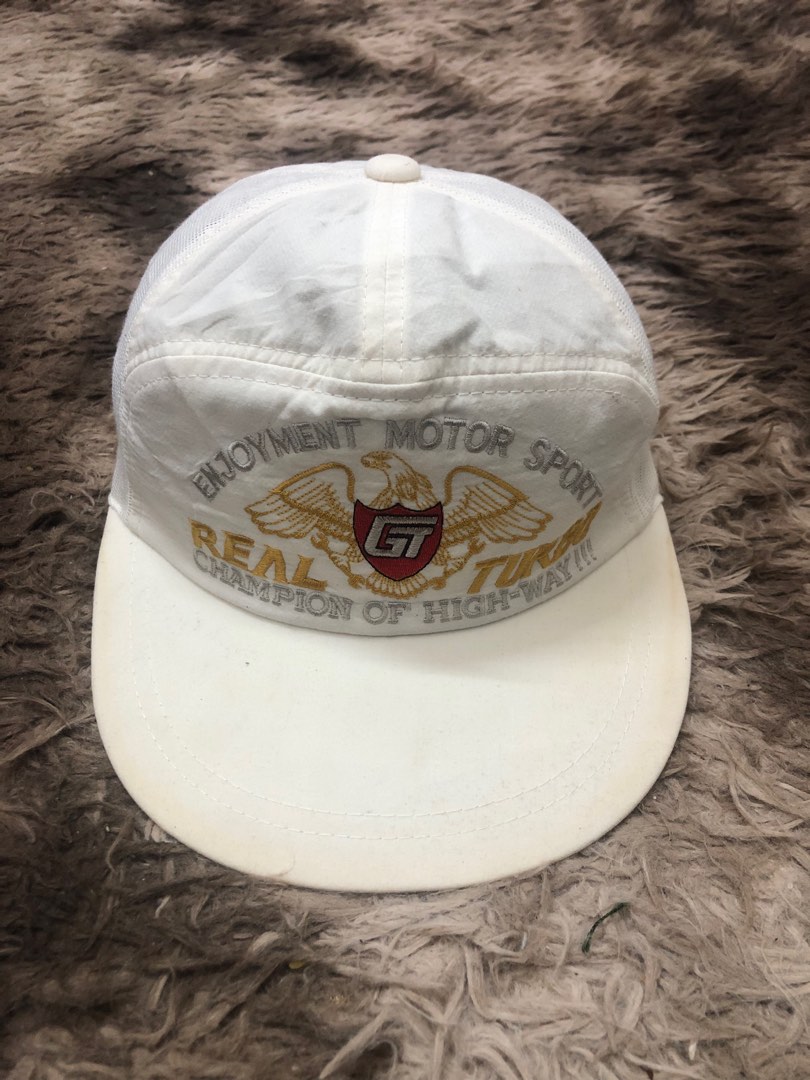 Vintage Cap GT motor spots For Sales.., Men's Fashion, Watches ...