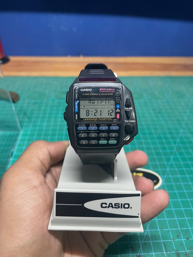 Vintage Casio cmd 40, Men's Fashion, Watches & Accessories, Watches on ...