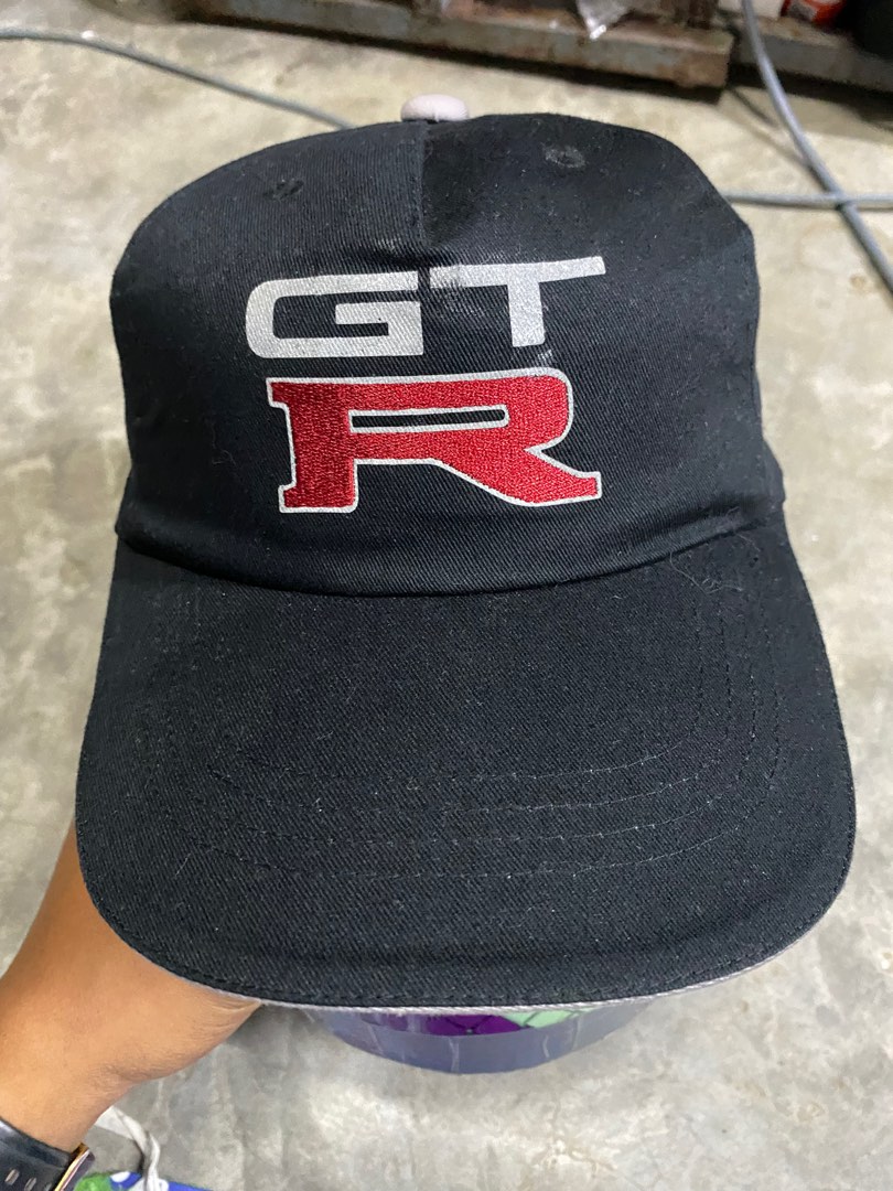 Vintage Nissan GTR Cap, Men's Fashion, Watches & Accessories, Cap ...