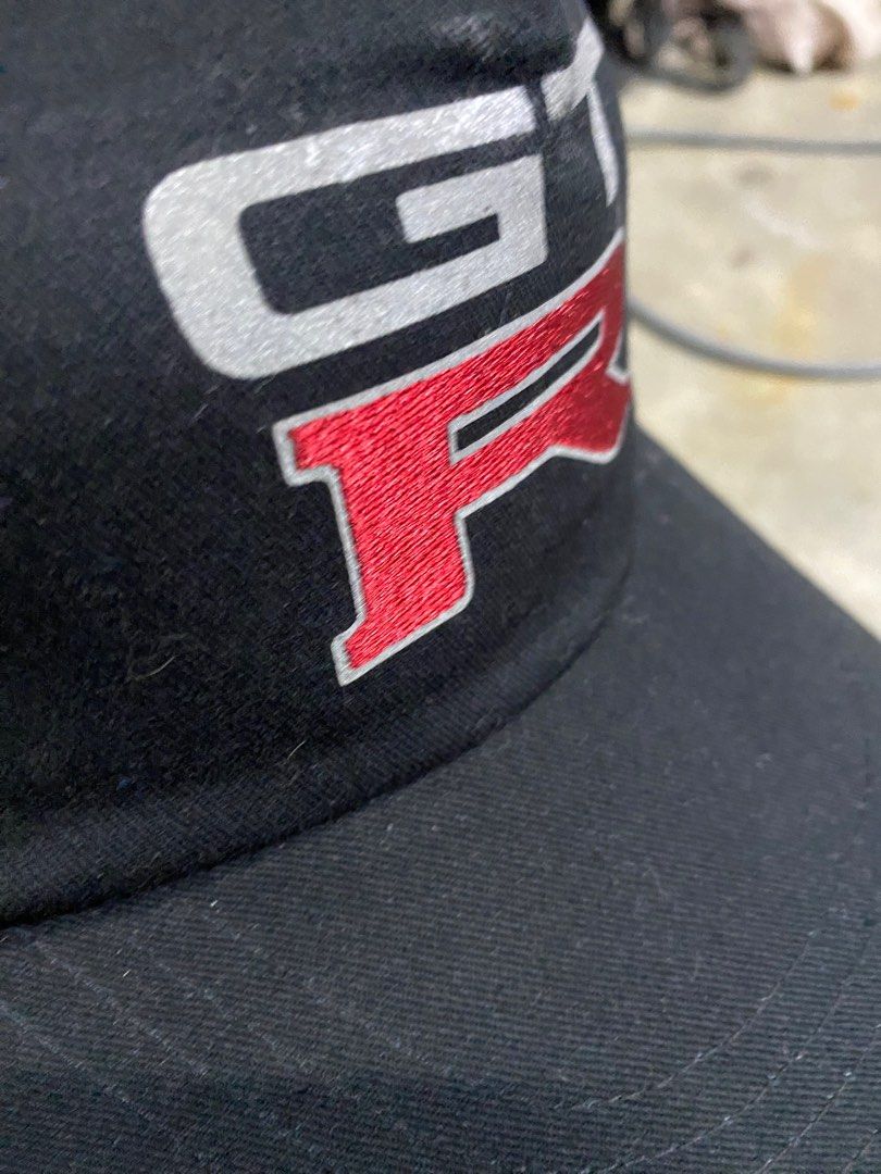 Vintage Nissan GTR Cap, Men's Fashion, Watches & Accessories, Cap ...