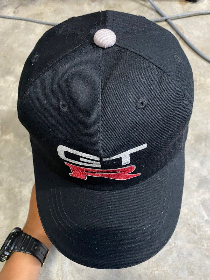 Vintage Nissan GTR Cap, Men's Fashion, Watches & Accessories, Cap ...