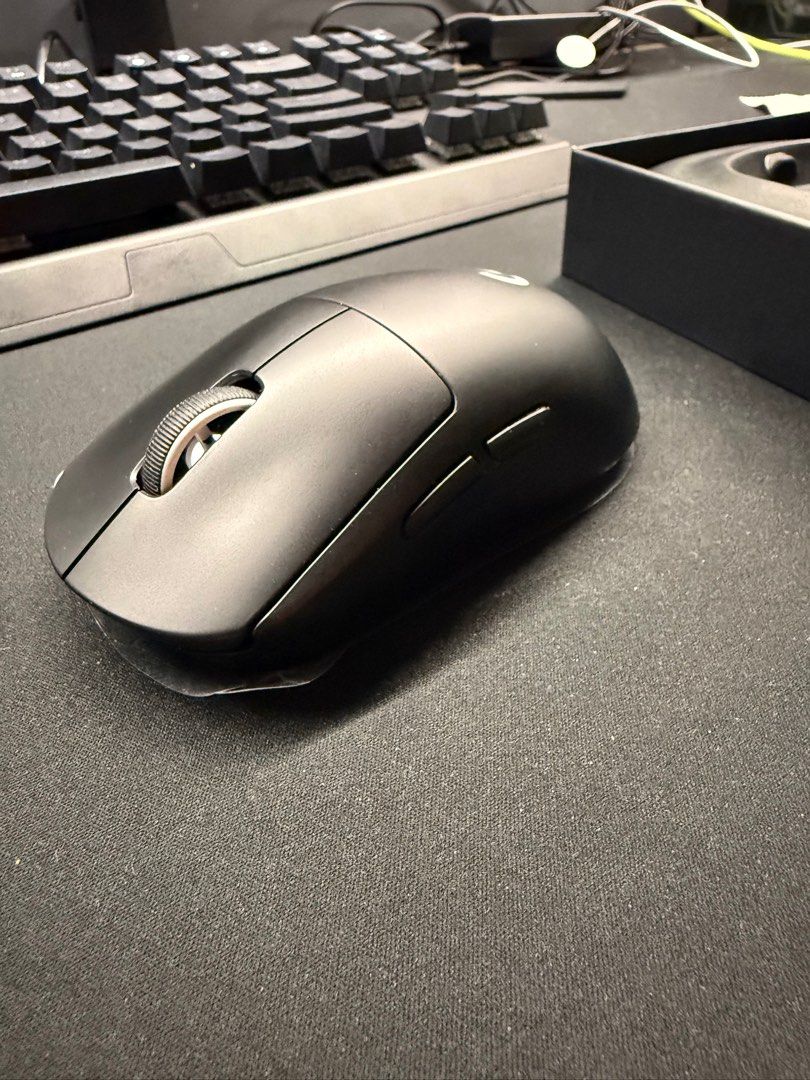 Want to swap Viper V3 Pro / Want to sell Logitech Pro X Superlight 2 ...