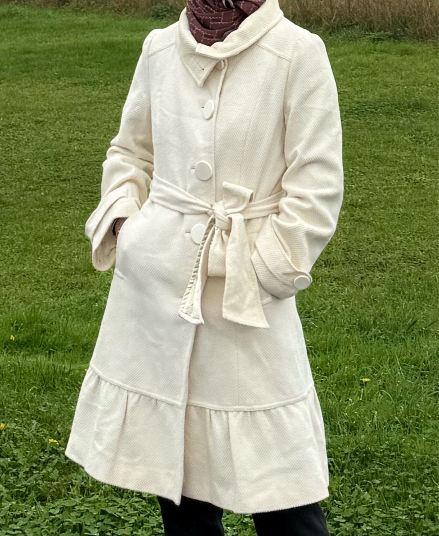 Winter Jacket Baju Sejuk Dress, Women's Fashion, Coats, Jackets and ...