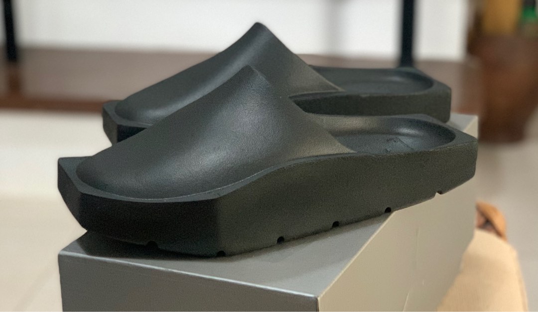 Womens Jordan Hex Mule Slides US 6 7 , Women's Fashion, Footwear ...
