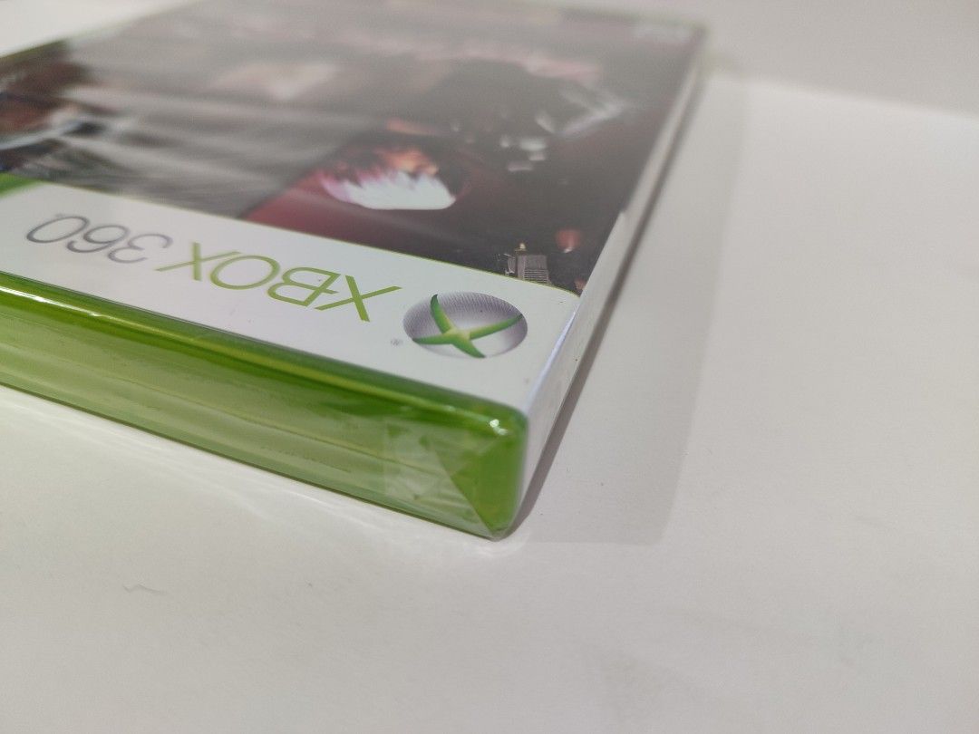XBOX 360 - DMC: Devil May Cry (BRAND NEW) "OPEN REGION", Video Gaming ...