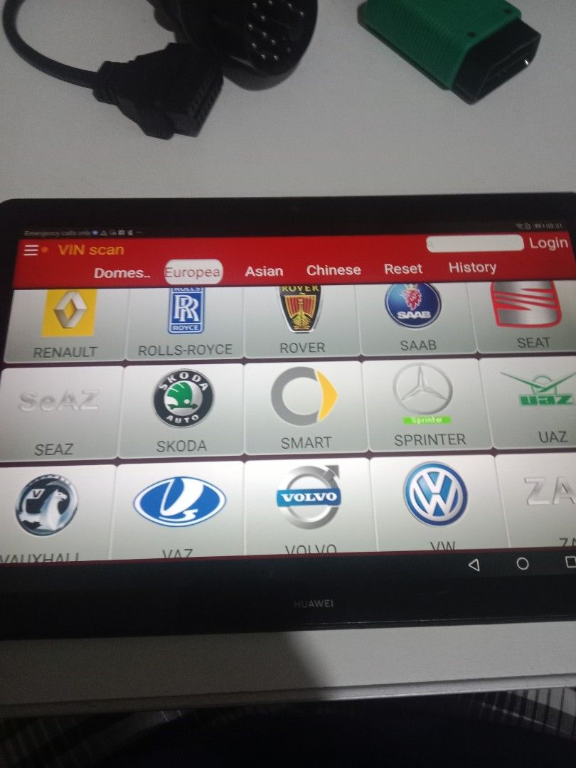 X-DIAG PRO 3 SCANNER, Announcements on Carousell