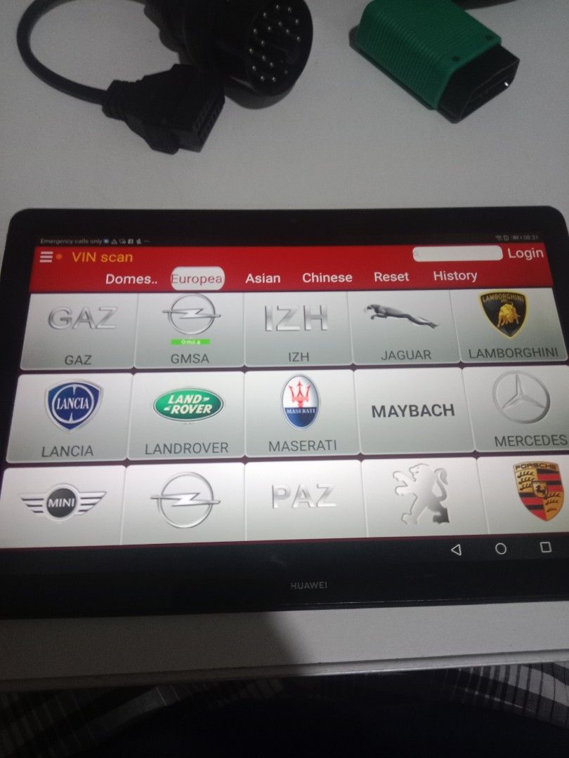 X-DIAG PRO 3 SCANNER, Announcements on Carousell