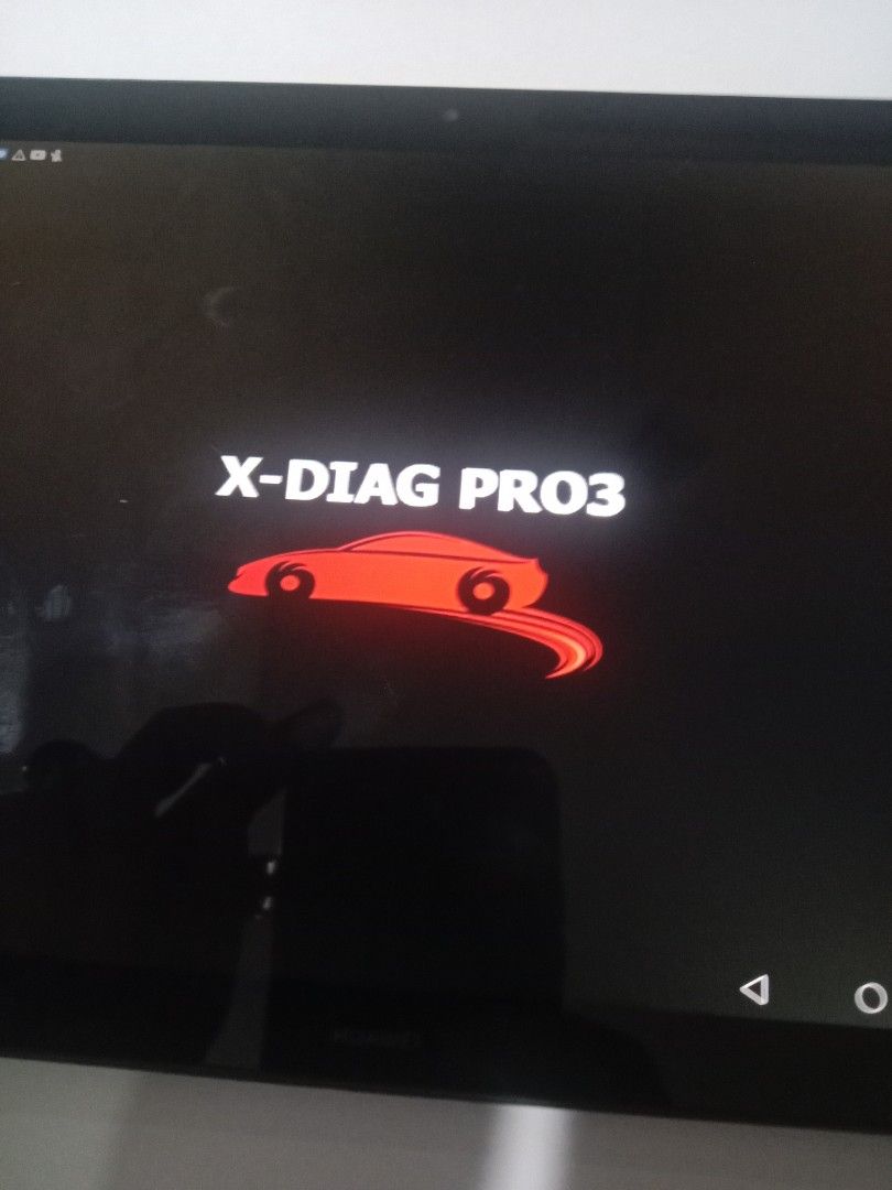 X-DIAG PRO 3 SCANNER, Announcements on Carousell