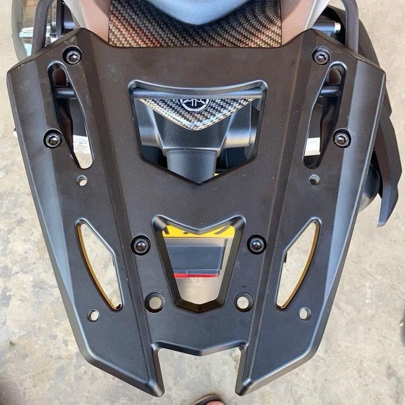 Yamaha NVX V1 Monorack, Motorbikes on Carousell
