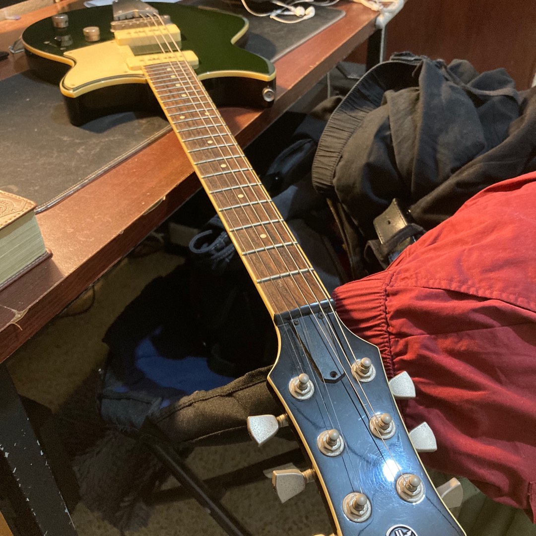 YAMAHA REVSTAR RS 502 T, Musik & Media, Alat di Carousell