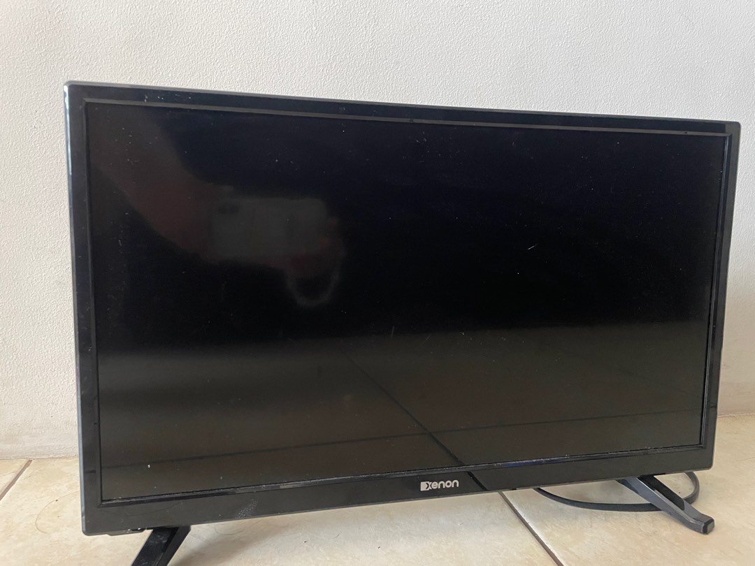 19 INCH TV MONITOR, TV & Home Appliances, TV & Entertainment, TV on ...