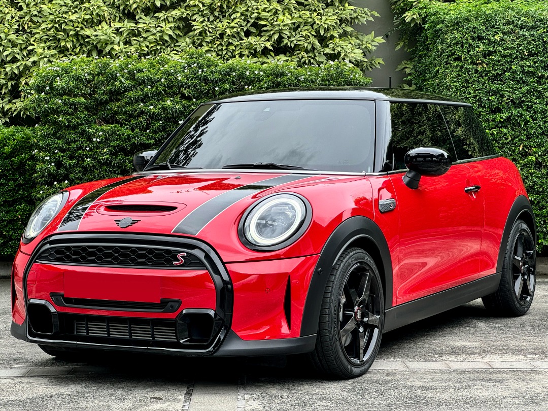 2023 MINI Cooper S - 3-Door - 2.0L Turbocharged - 3,000 KM ONLY Auto ...