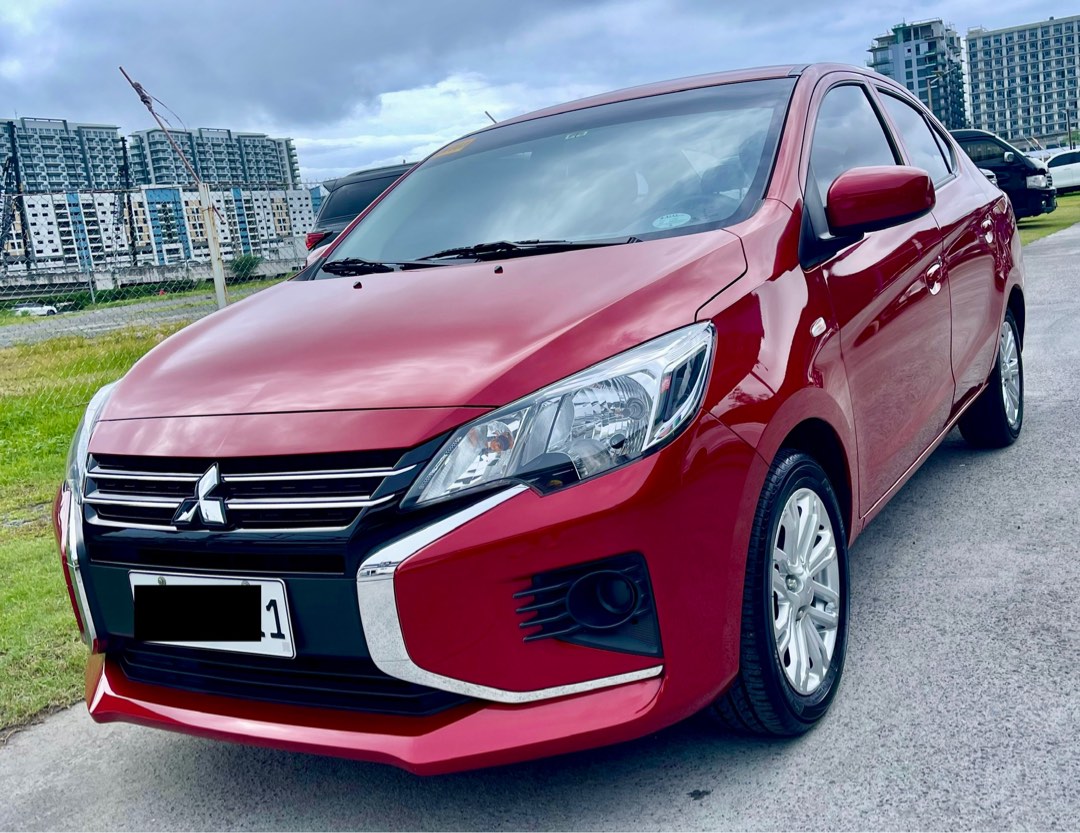 2024 Mitsubishi Mirage G4 Glx Auto, Cars for Sale, Used Cars on Carousell