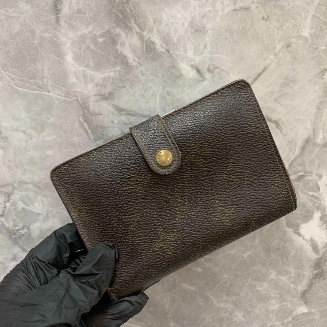 247006832 LOUIS VUITTON SLG MONOGRAM WALLET, Luxury, Bags & Wallets on ...