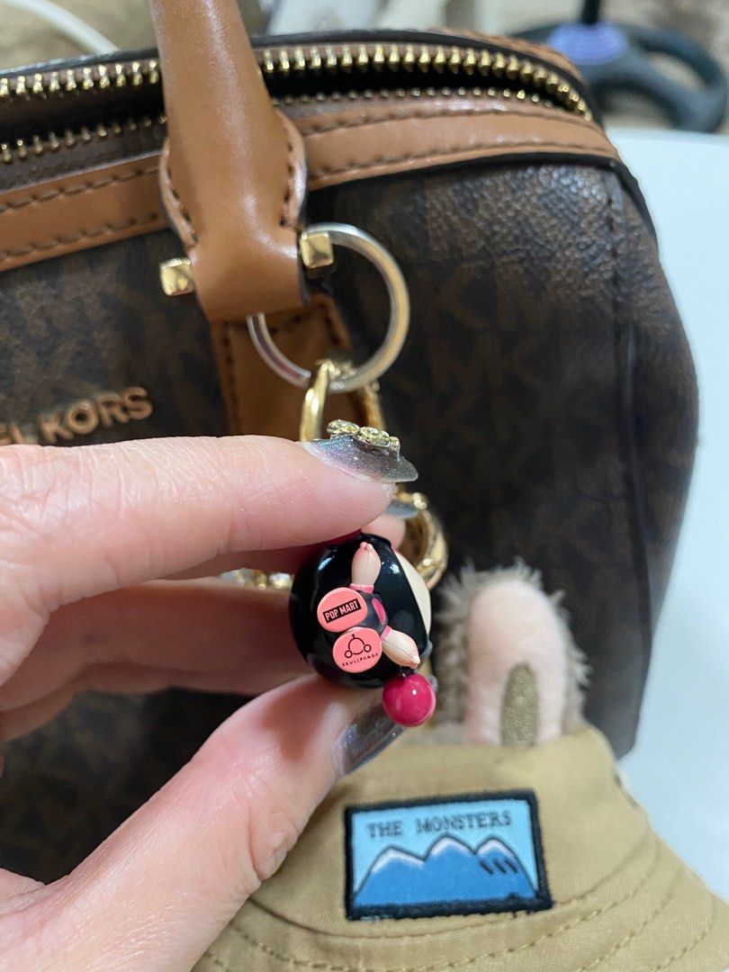 24k Labubu chain, Luxury, Accessories on Carousell