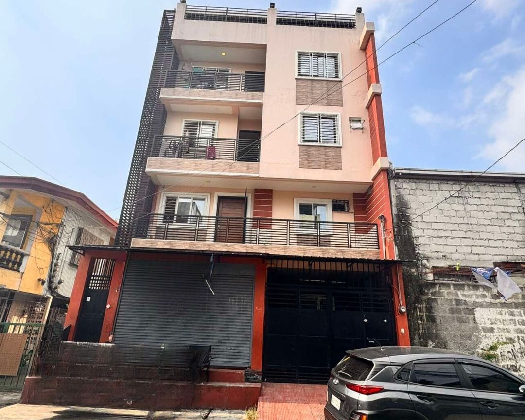 36M RUSH SALE!! - 535sqm APARTMENT BLDG. in Business Capital of the Philippines MAKATI, Property ...