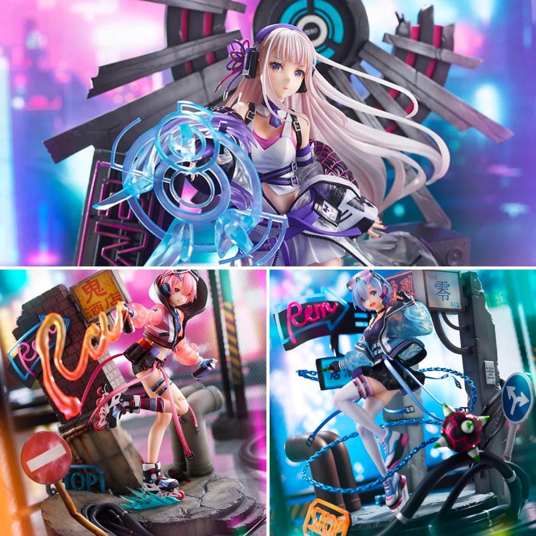 (3 for $888 limited time sales) Re zero Re:Zero kara Hajimeru Isekai ...