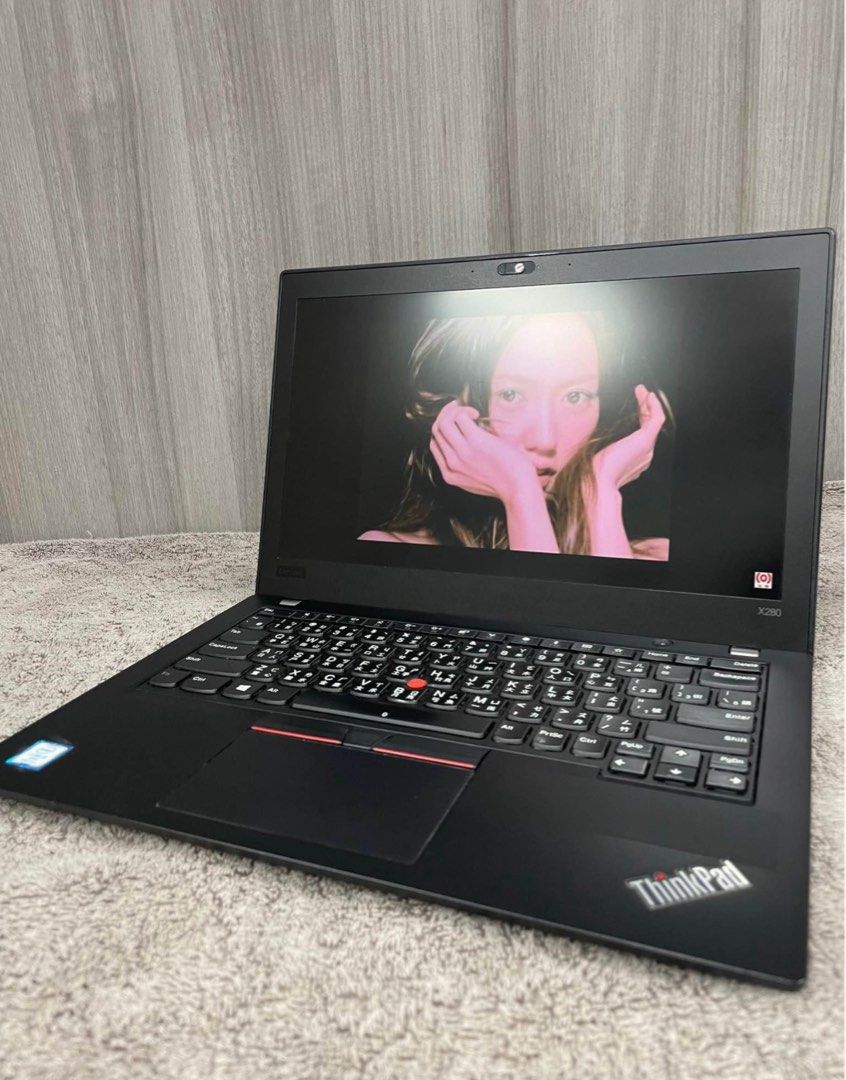 🔥 Lenovo ThinkPad X280 | Limited Stock! 🔥, 電腦及科技產品, 桌上電腦或筆記型電腦在旋轉拍賣