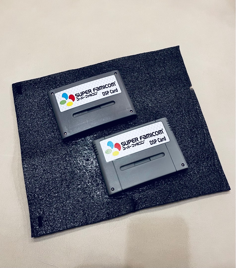 超任 SFC 超級任天堂 Super Famicom DSP Card, 電腦＆科技, 電腦周邊及配件, 其他 - Carousell