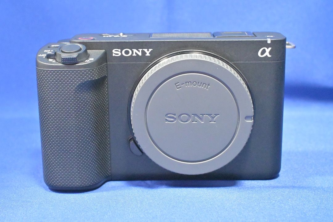 SOLD） Sony ZV-E1 輕巧全幅影片機 A7S3同級CMOS 超高感光 支援Slog3 內置三單元收音咪 自拍螢幕 vloger機 易上手 ZVE1, 攝影器材, 相機 ...