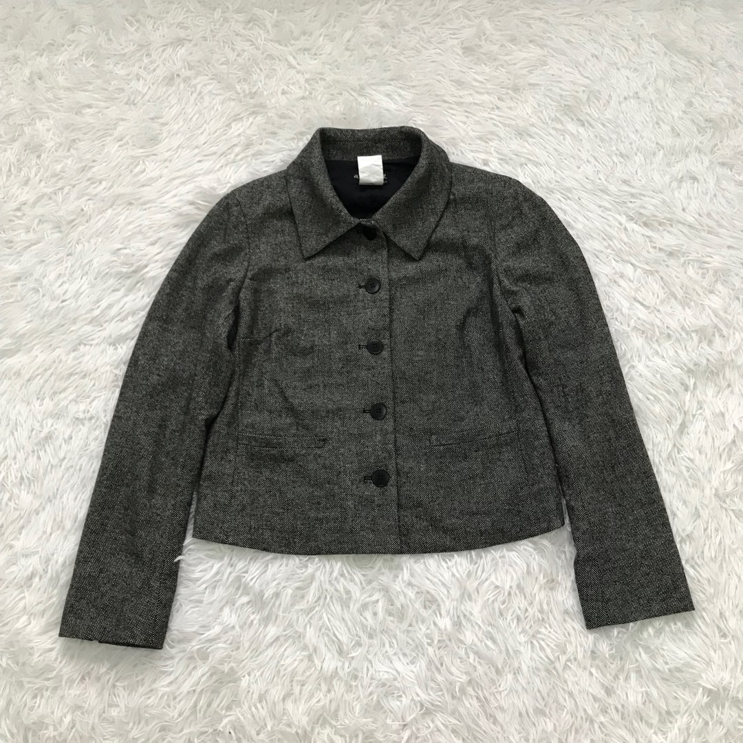 Agnes B jacket made in Japan, Women's Fashion, Coats, Jackets and ...